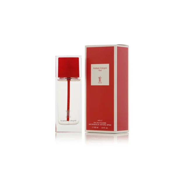Arabian Cologne Red | Arabian Oud
