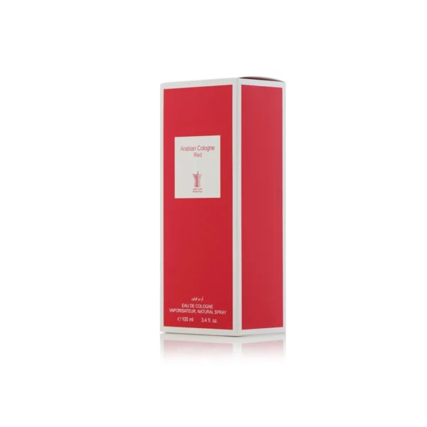 Arabian Cologne Red | Arabian Oud